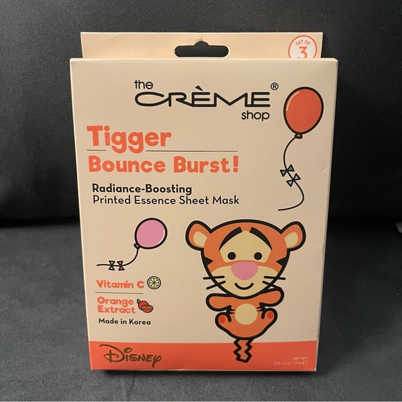 The Creme Shop | Skincare | Rare The Crme X Disney Face Masks | Poshmark